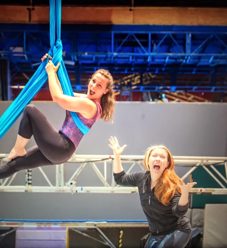 Choosing an Aerial Teacher